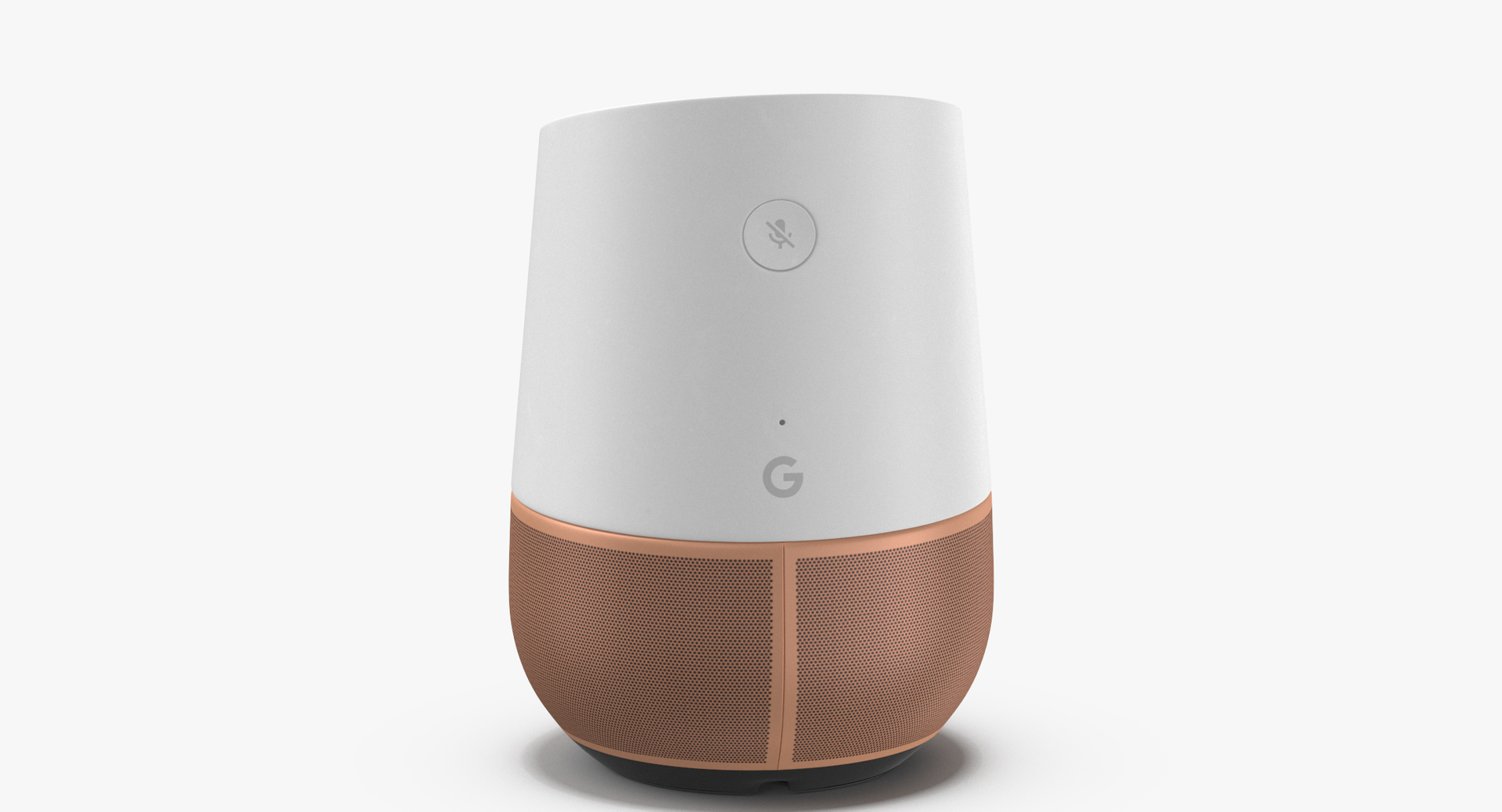 Google Home Gen 3D Model - TurboSquid 1332124
