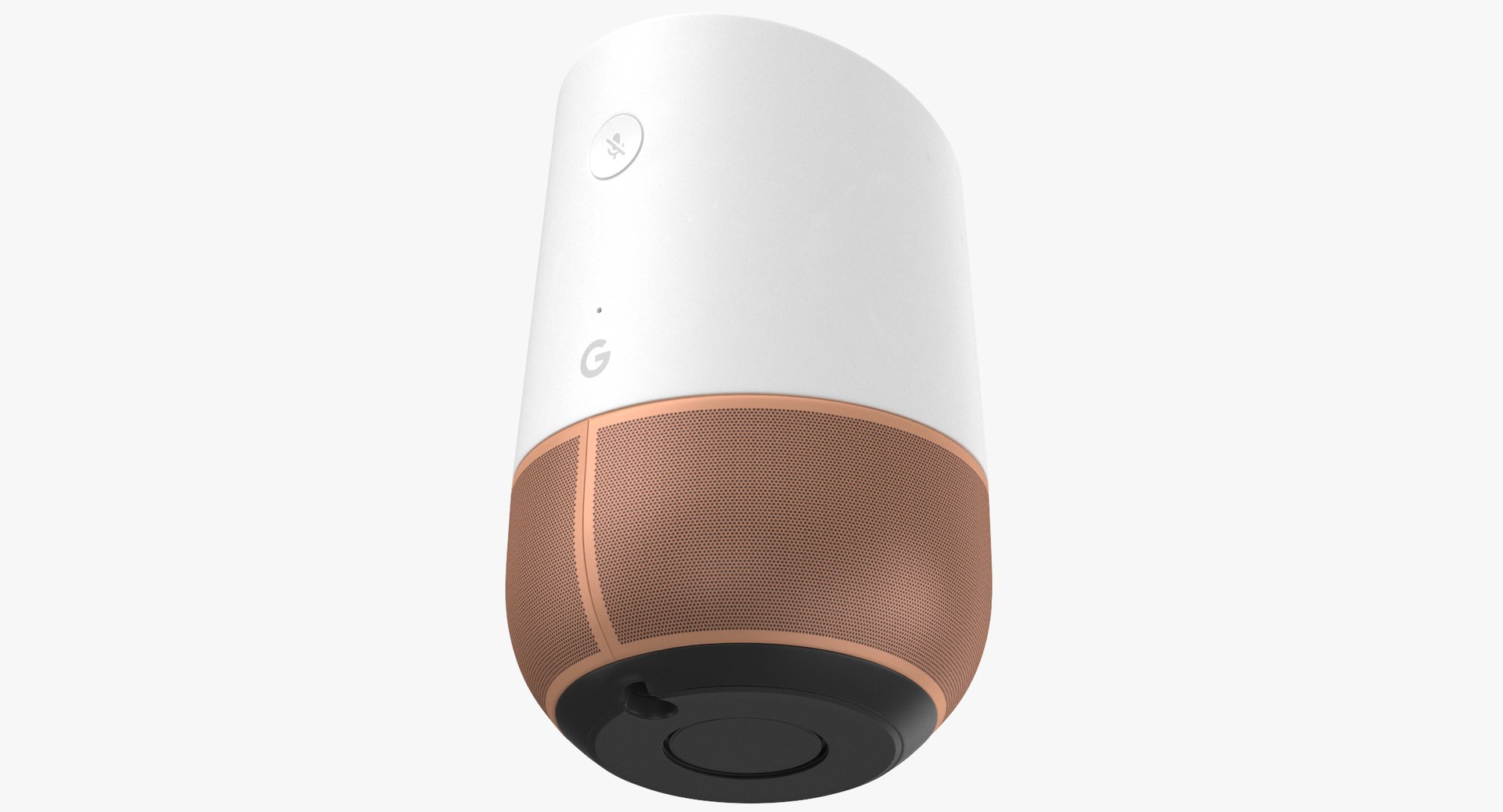 Google Home Gen 3D Model - TurboSquid 1332124