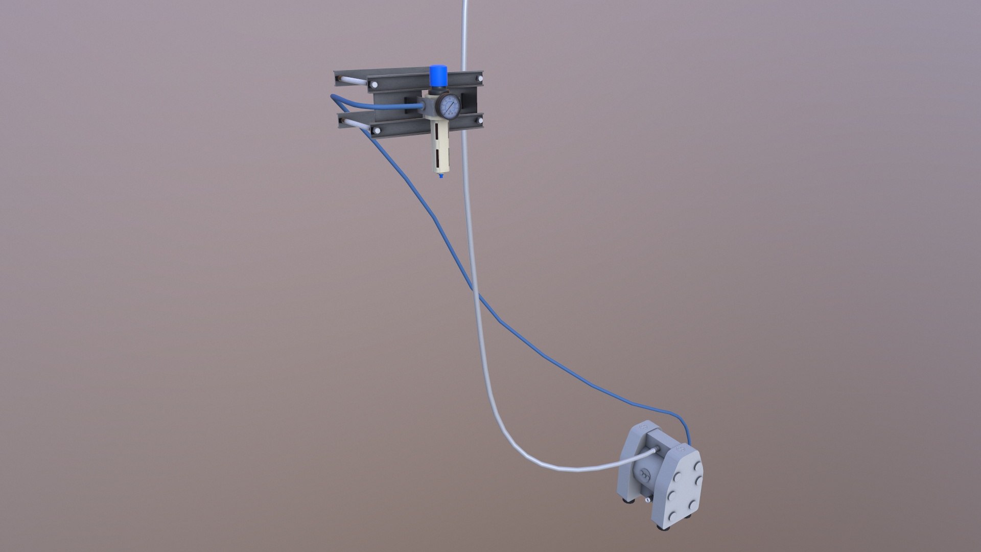 Chemical Tester 3D Model - TurboSquid 2288072