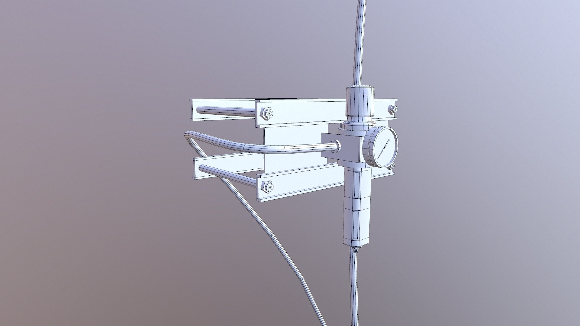 Chemical Tester 3D Model - TurboSquid 2288072