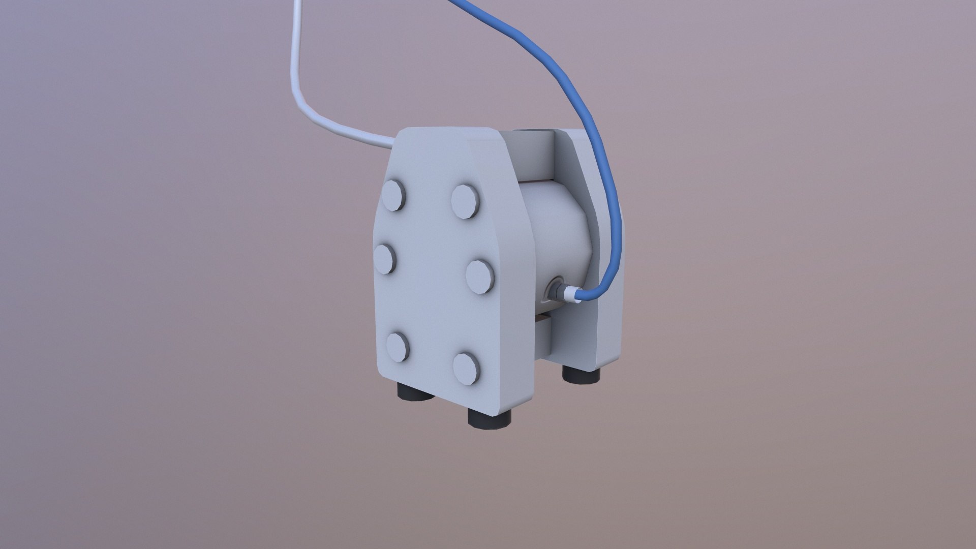Chemical Tester 3D Model - TurboSquid 2288072
