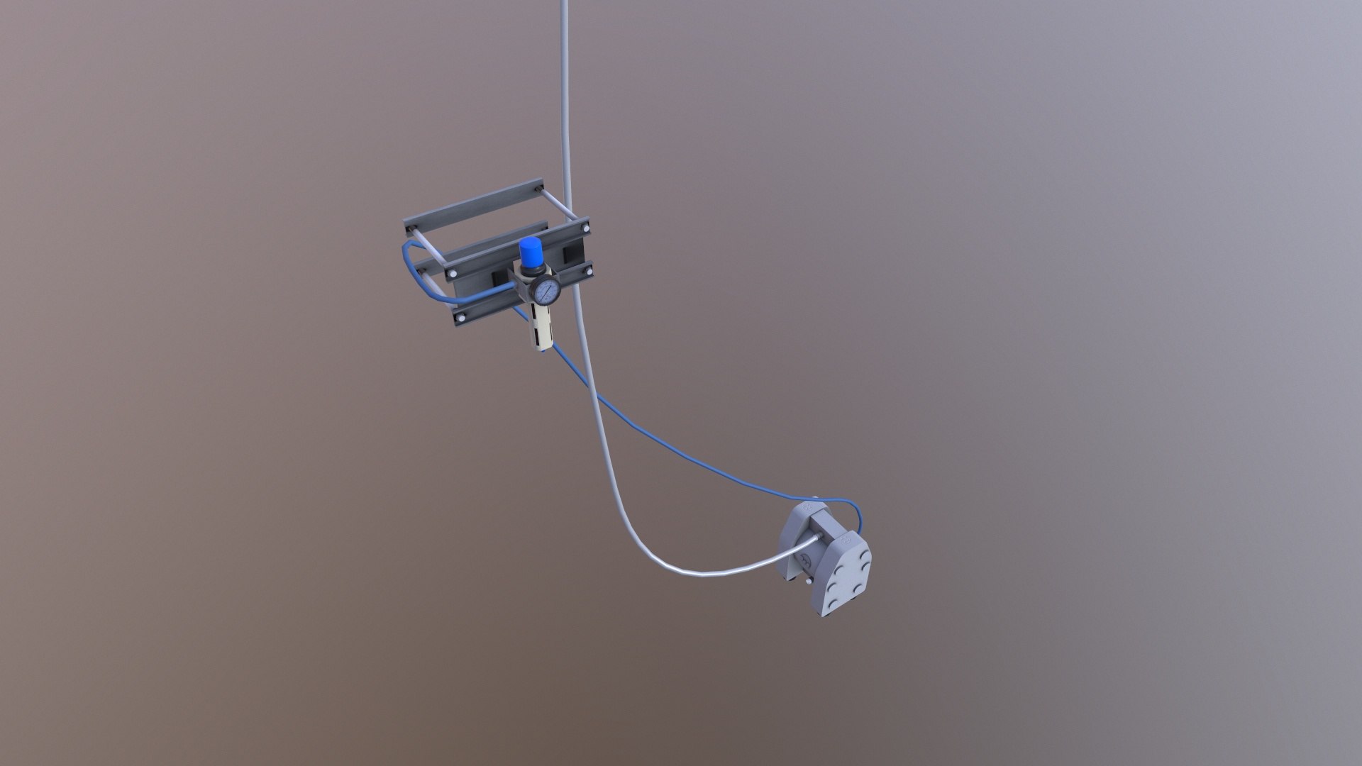 Chemical Tester 3D Model - TurboSquid 2288072