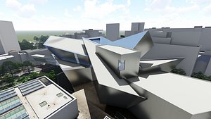 Museum SketchUp Models for Download | TurboSquid