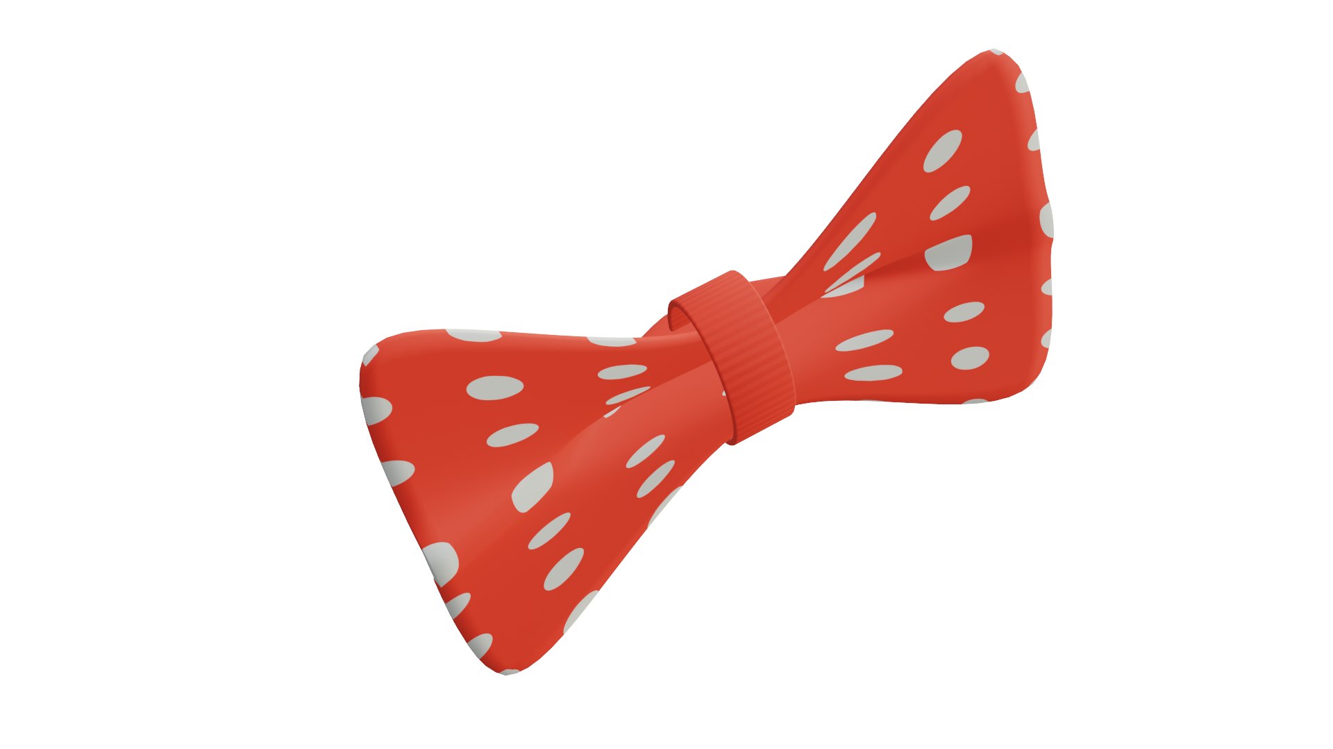 Bow Tie Model - TurboSquid 1979306