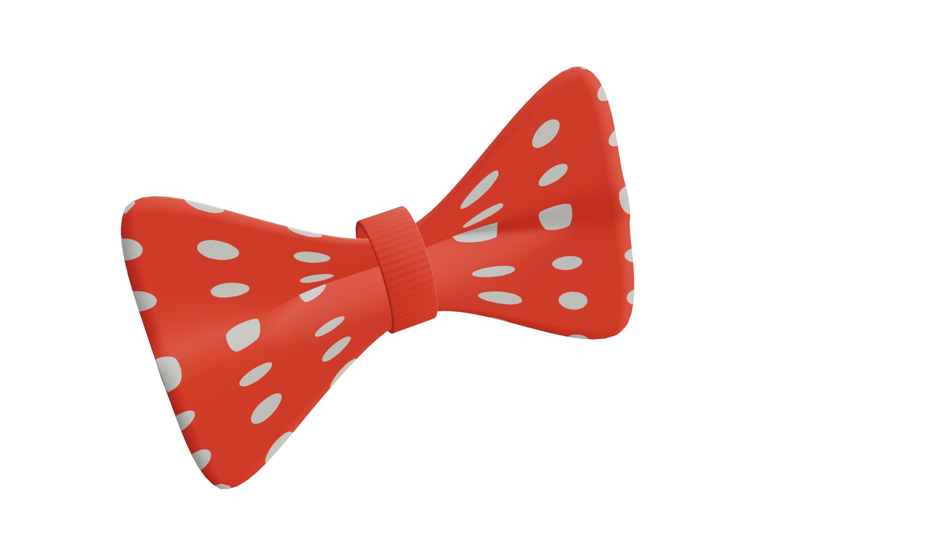Bow Tie Model - TurboSquid 1979306