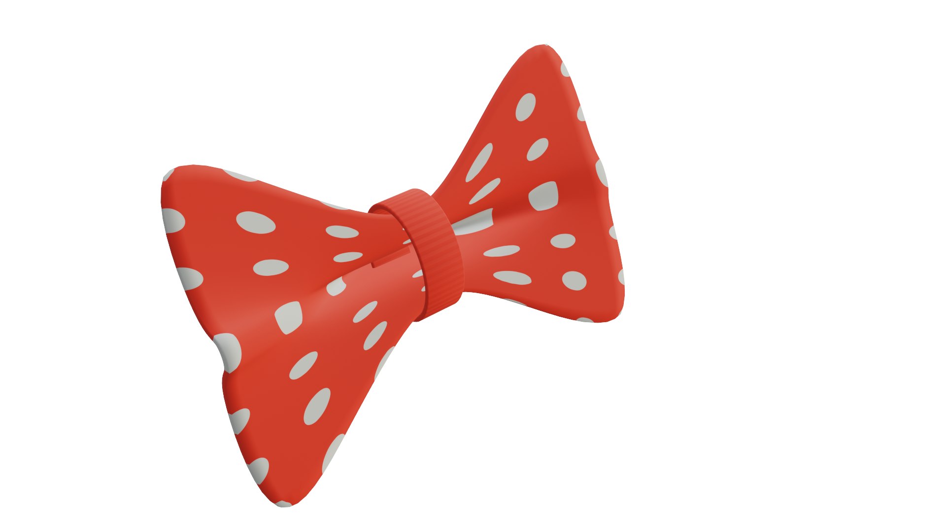 Bow Tie Model - TurboSquid 1979306