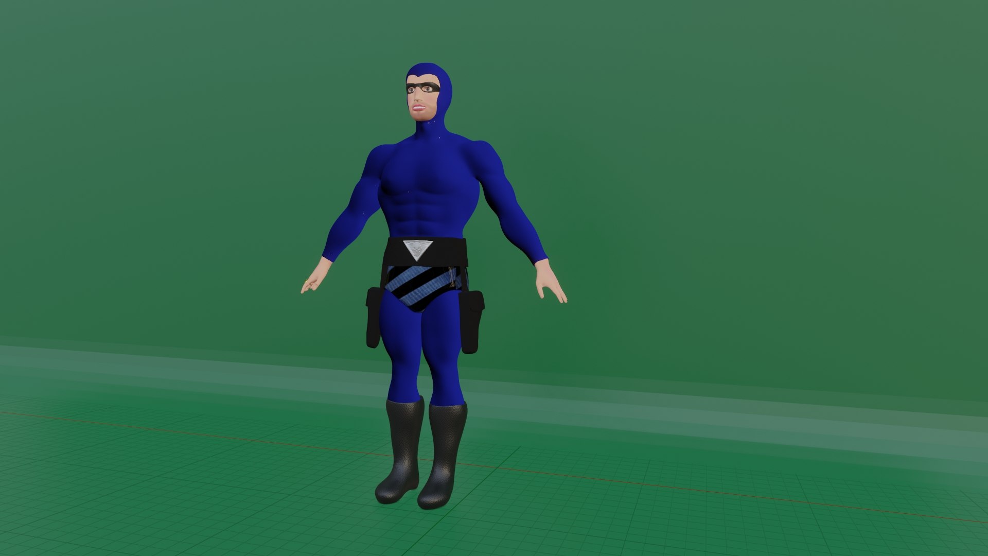 3D The Fantom 81 - TurboSquid 2034469