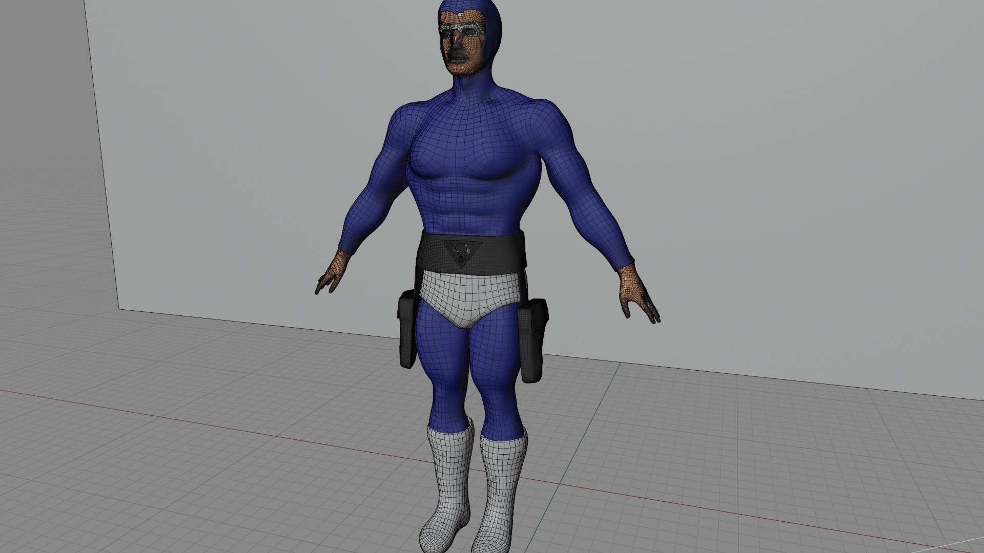 3D The Fantom 81 - TurboSquid 2034469