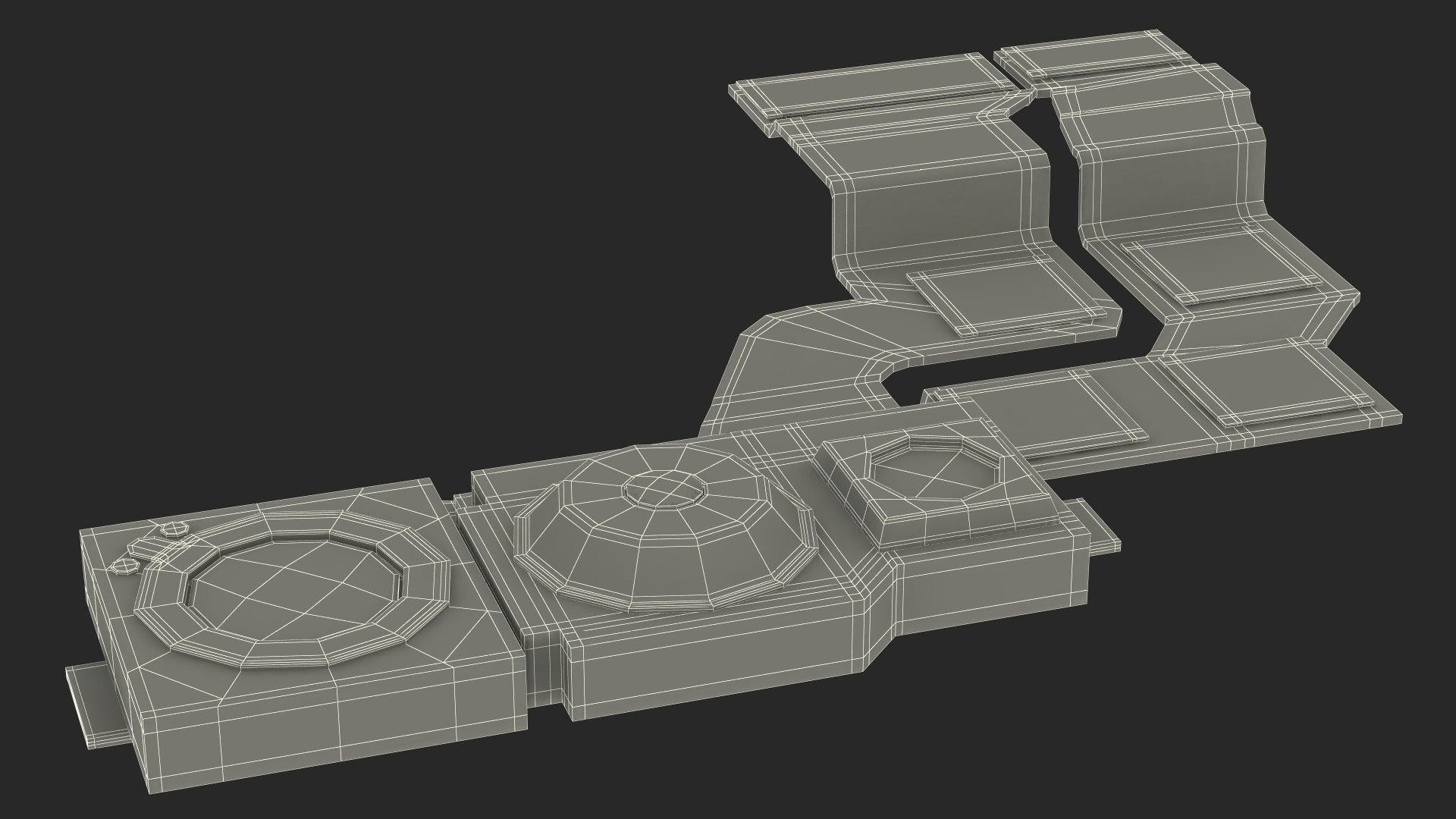 IPhone 14 Pro Front Facing Camera Module 3D model - TurboSquid 2090349