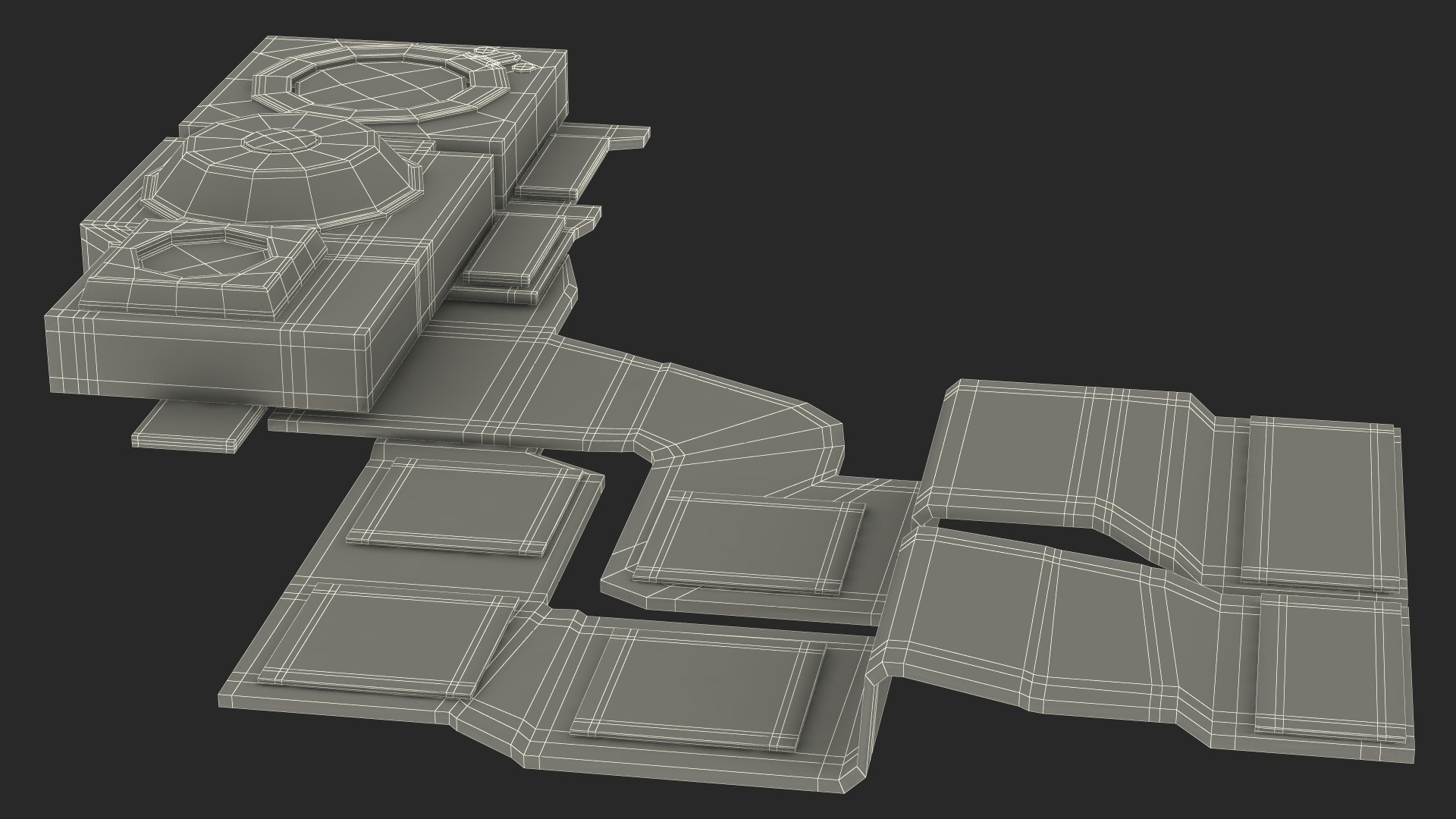 IPhone 14 Pro Front Facing Camera Module 3D model - TurboSquid 2090349