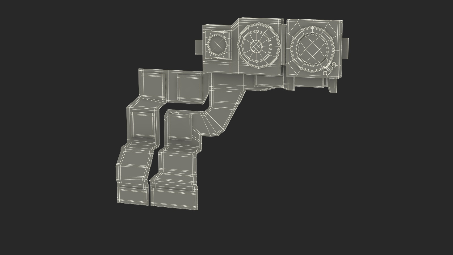 IPhone 14 Pro Front Facing Camera Module 3D model - TurboSquid 2090349