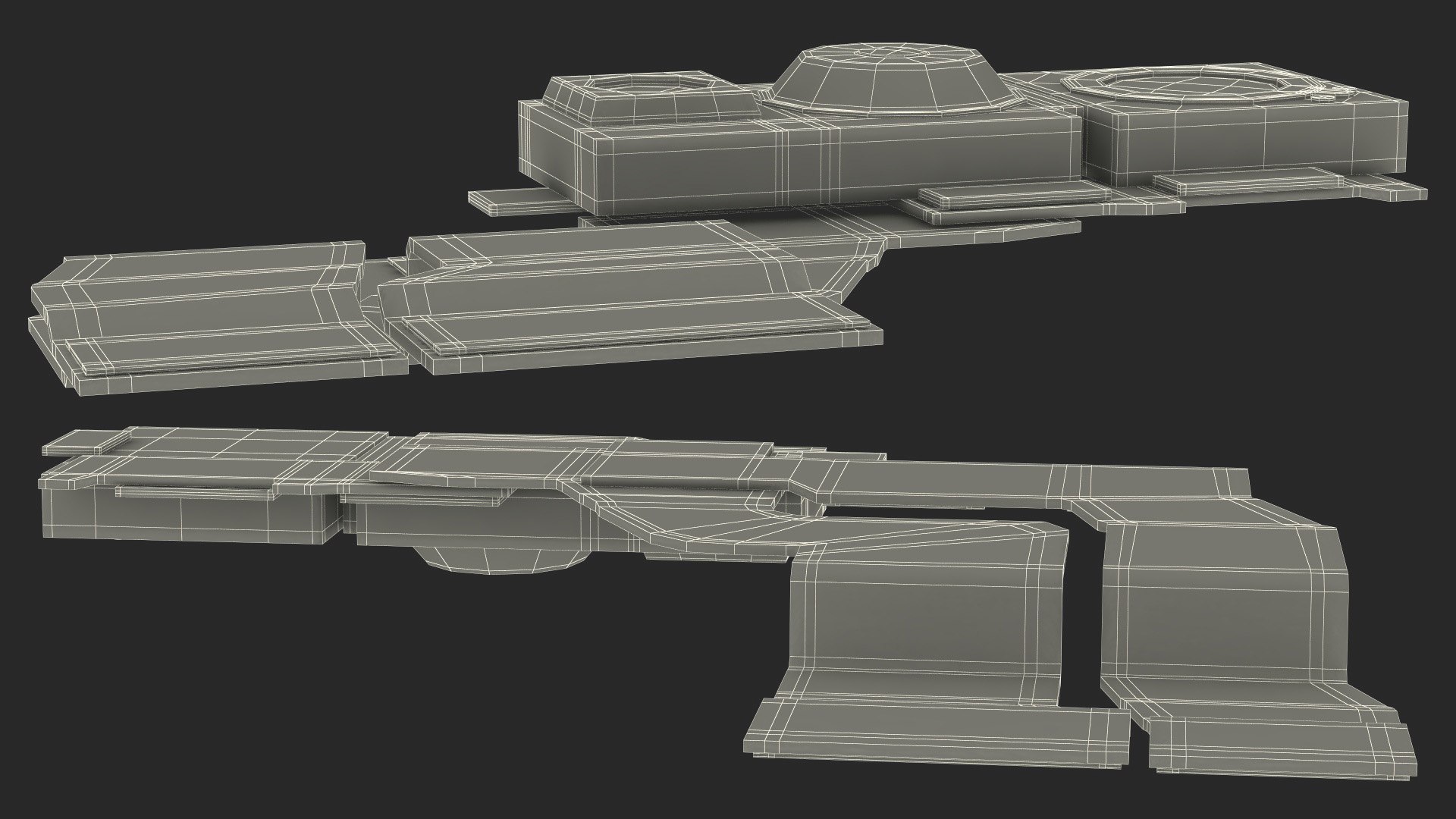 IPhone 14 Pro Front Facing Camera Module 3D model - TurboSquid 2090349