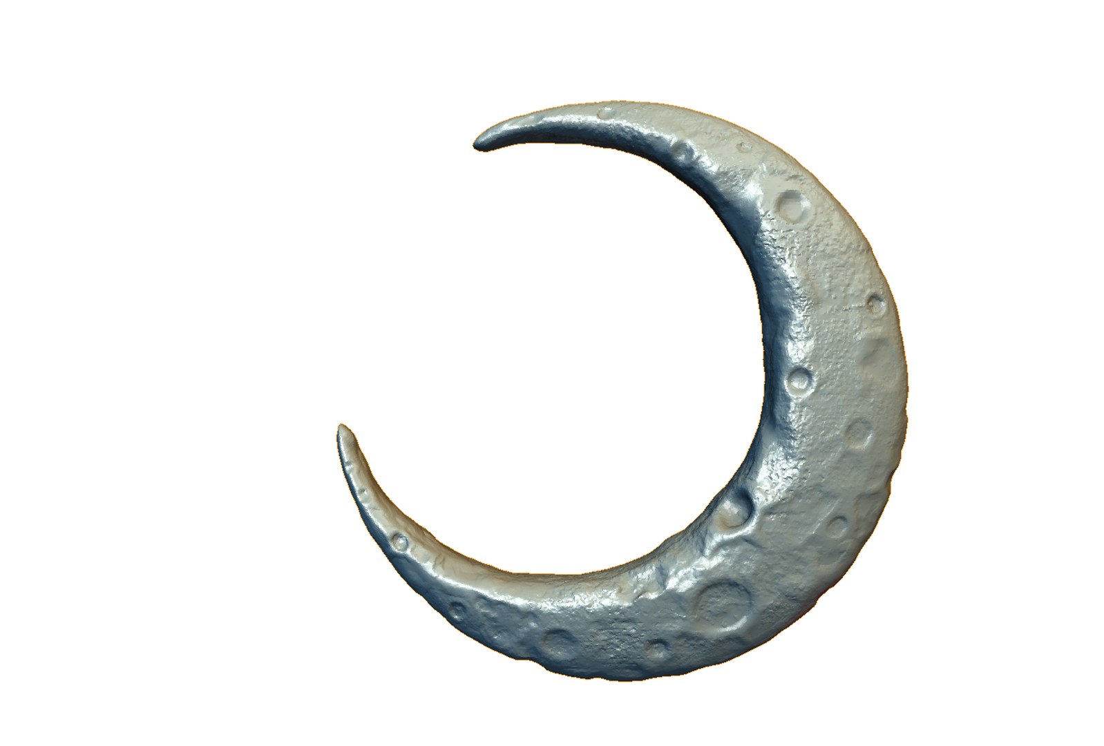 Crescent 3D Model | 1148578 | TurboSquid