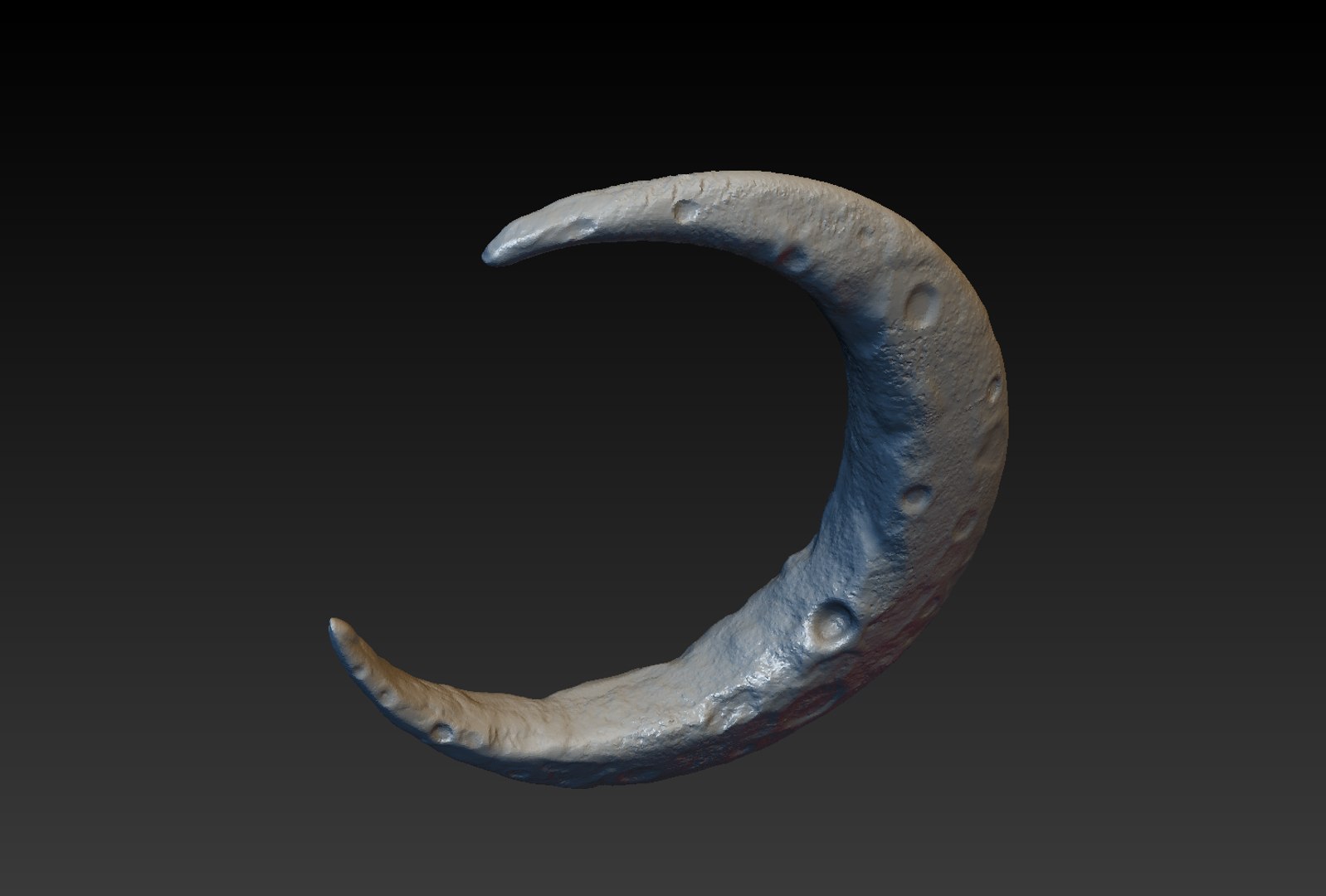 Crescent 3D Model | 1148578 | TurboSquid