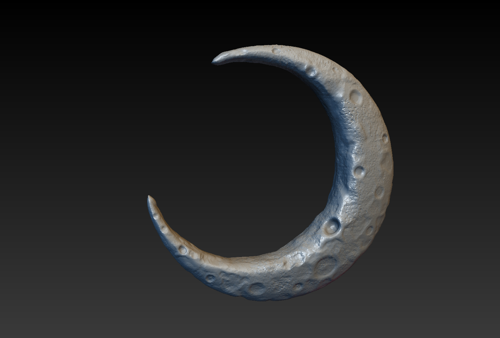 Crescent 3D Model | 1148578 | TurboSquid