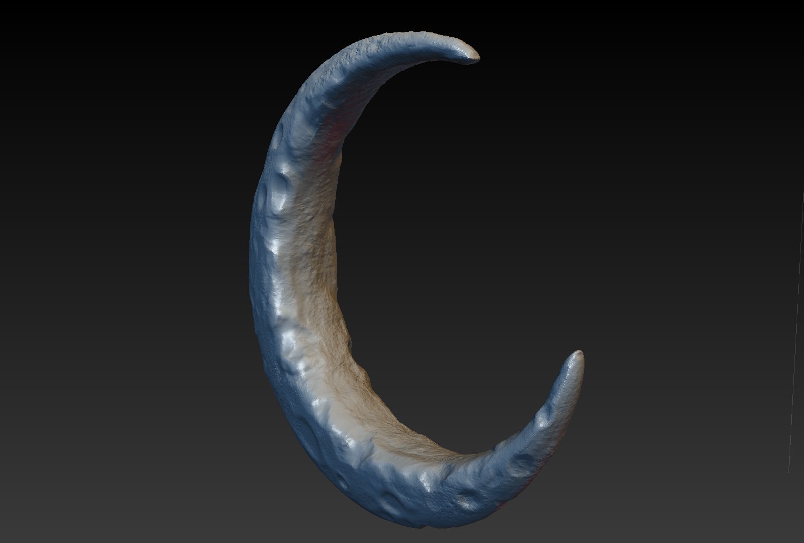 Crescent 3D Model | 1148578 | TurboSquid