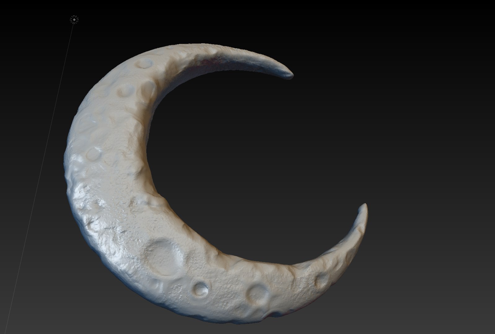 Crescent 3D Model | 1148578 | TurboSquid