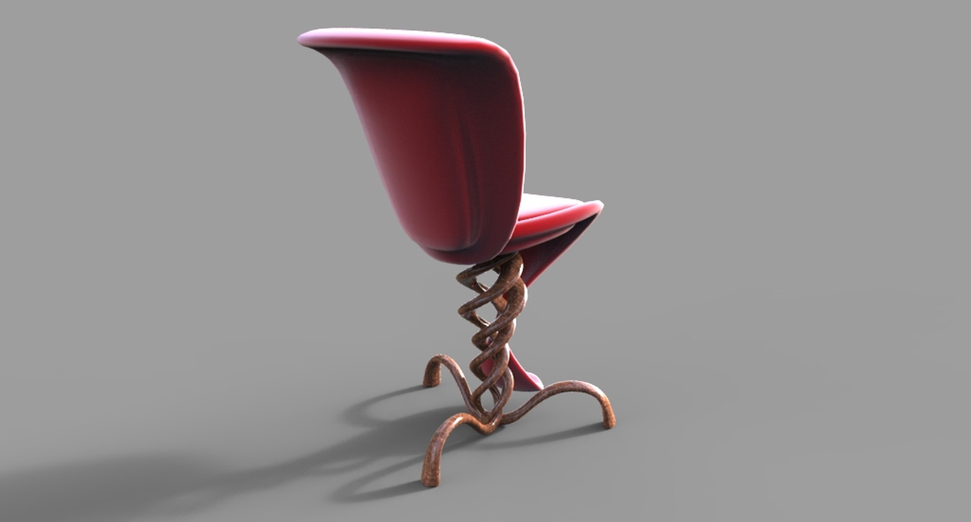 Obj Bionic Chair