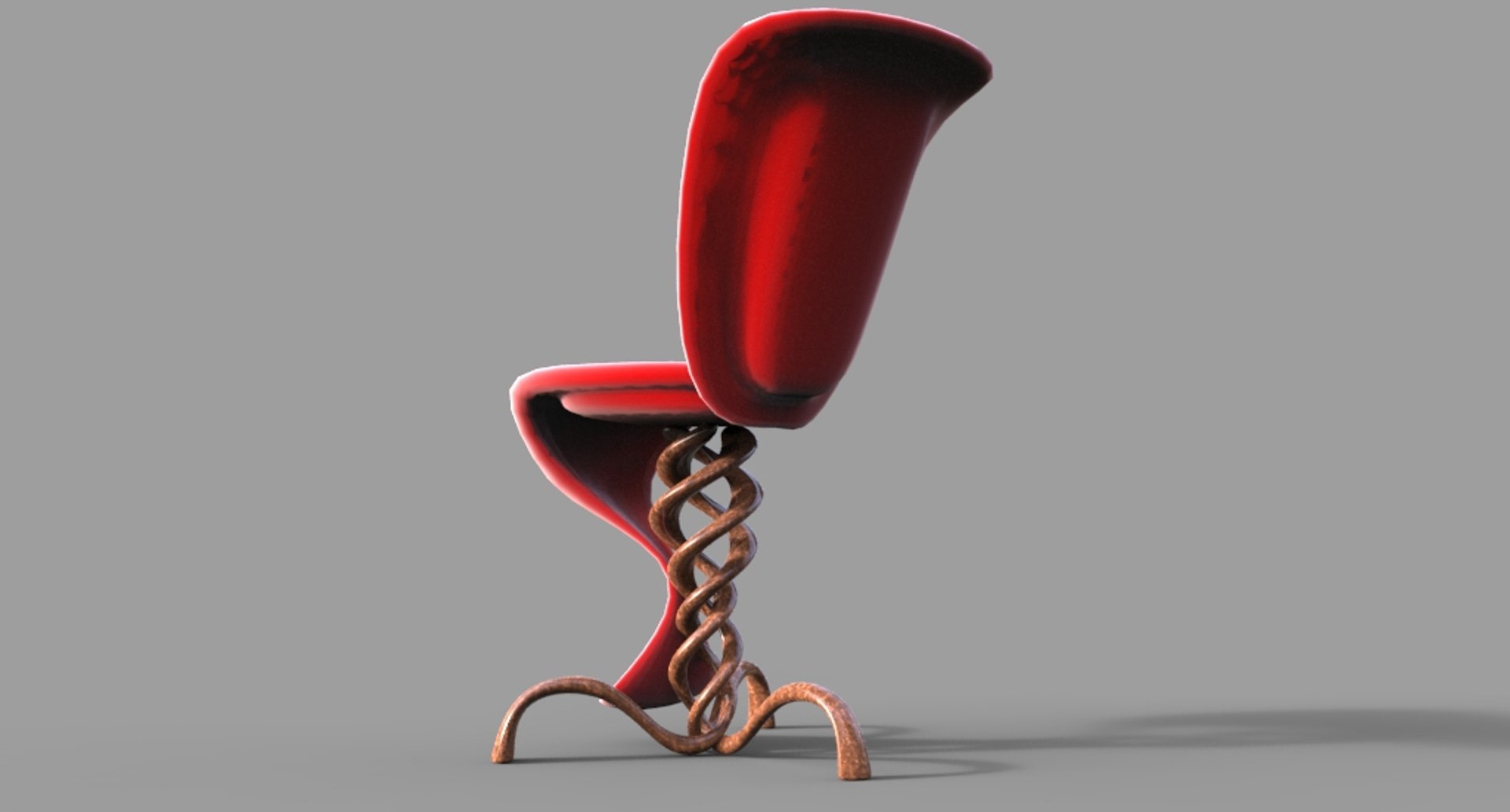 Obj Bionic Chair