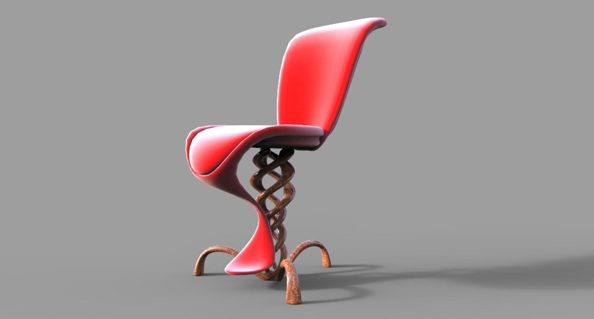 Obj Bionic Chair