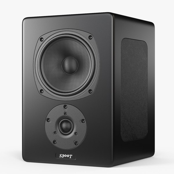 modelo 3d MK S300T - TurboSquid 2127983