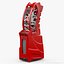 3D Floorstanding Wilson Wamm Master Model - TurboSquid 1171842