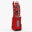 3D Floorstanding Wilson Wamm Master Model - TurboSquid 1171842