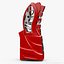 3D Floorstanding Wilson Wamm Master Model - TurboSquid 1171842