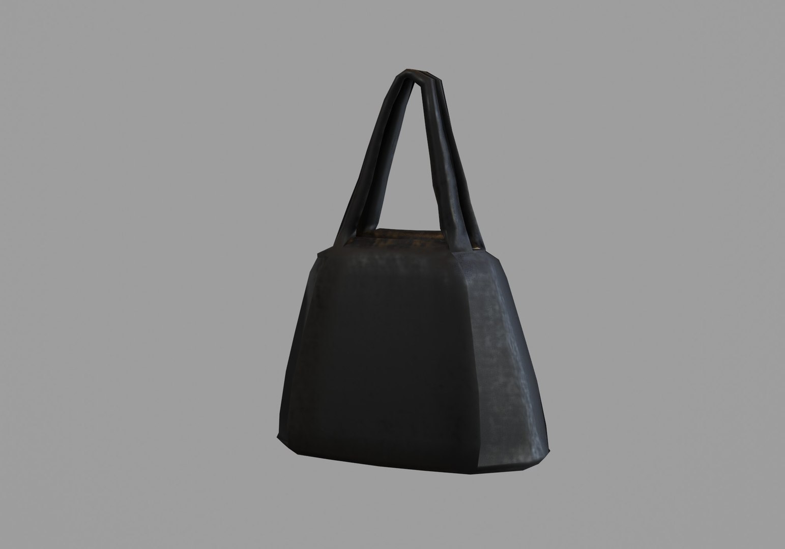 Low Poly Handbag 3D - TurboSquid 1887037