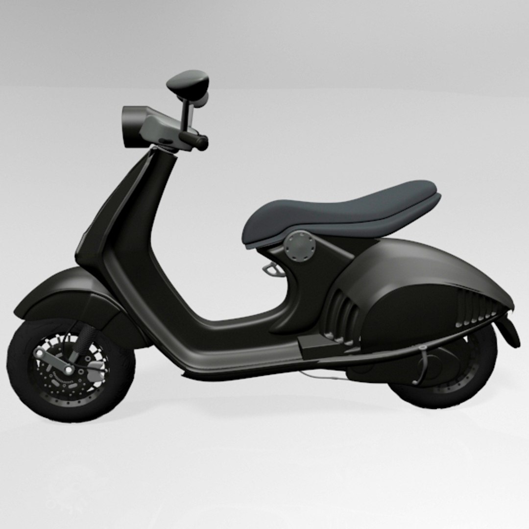 Vespa 946 Emporio Armani 3D - TurboSquid 1627114