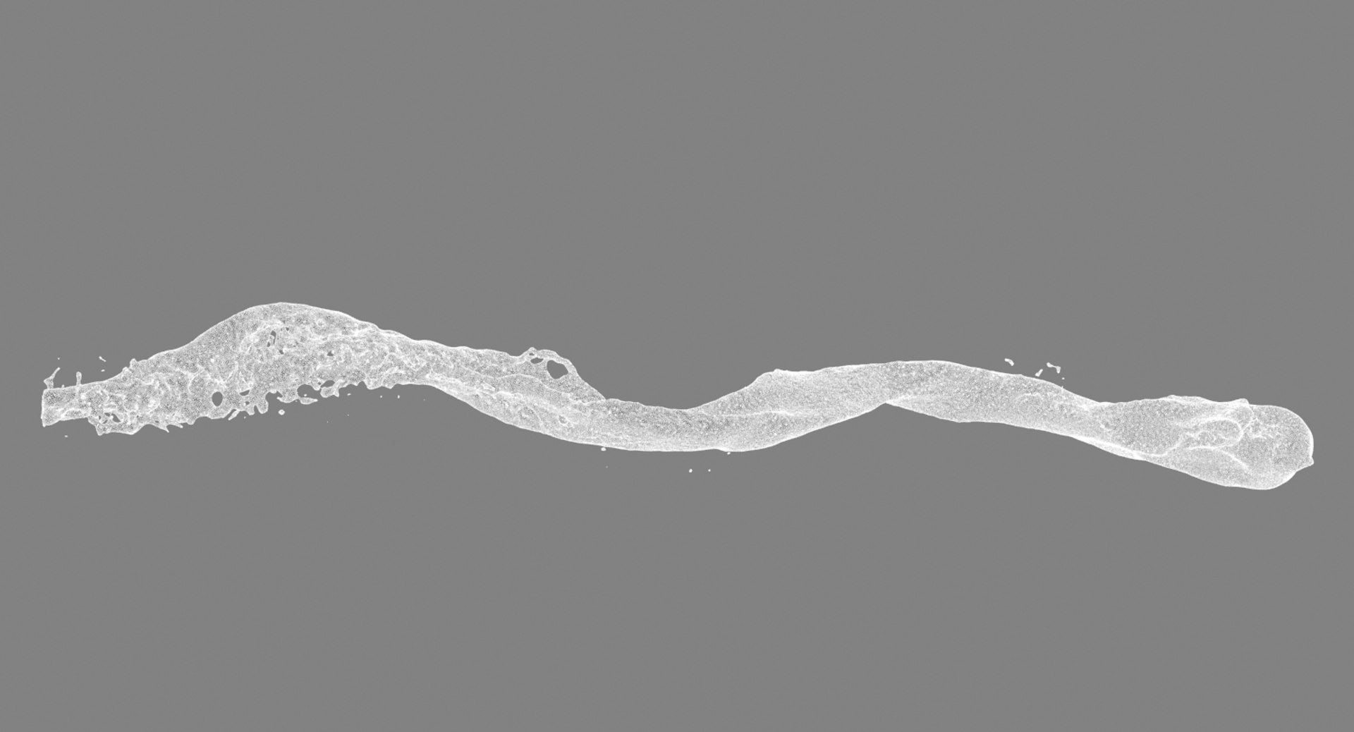 3D Liquid Flow Model - TurboSquid 1355301