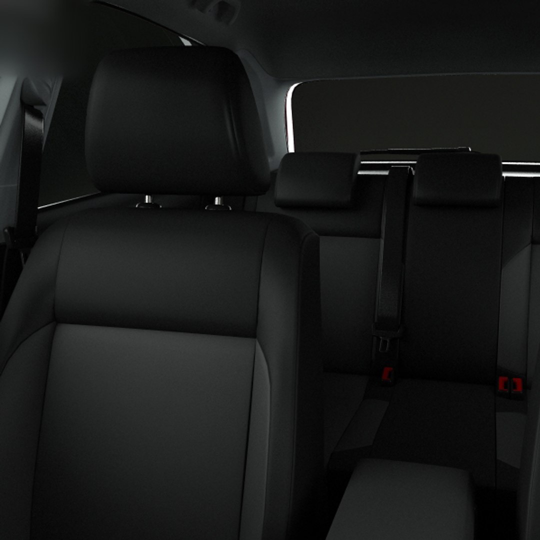 Volkswagen polo 2014 3D model - TurboSquid 1322334