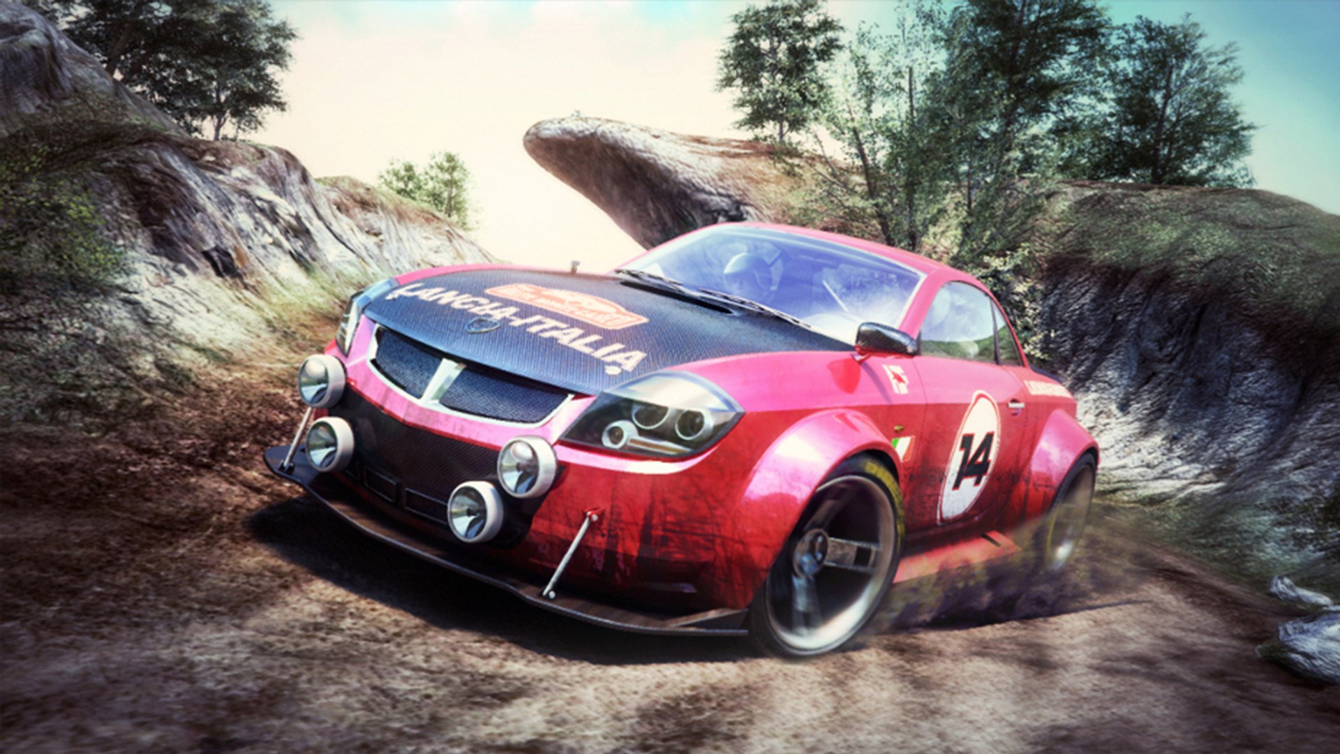 Lancia Fulvia Hf 3D - TurboSquid 1310343