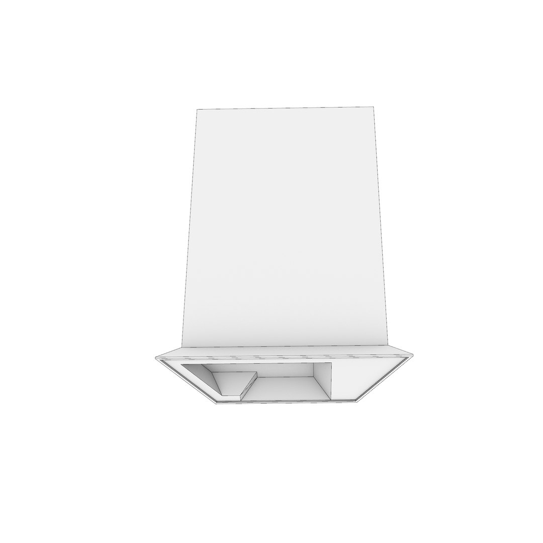 3D Starlink Router Modem - TurboSquid 2189865