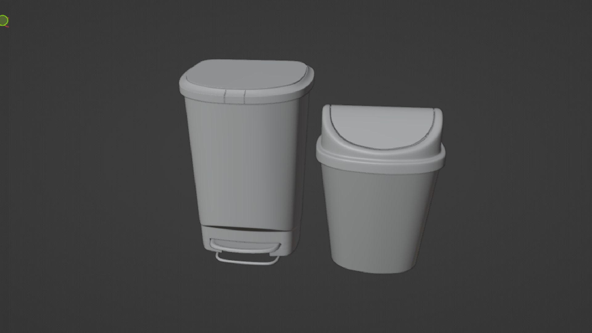 DUSTBINS 3D Model - TurboSquid 1971765