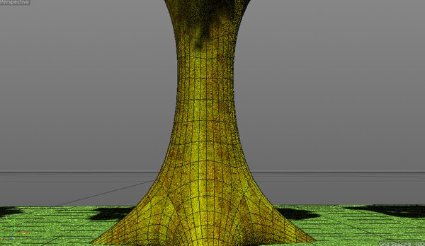 Tree heart 3D model - TurboSquid 1365849