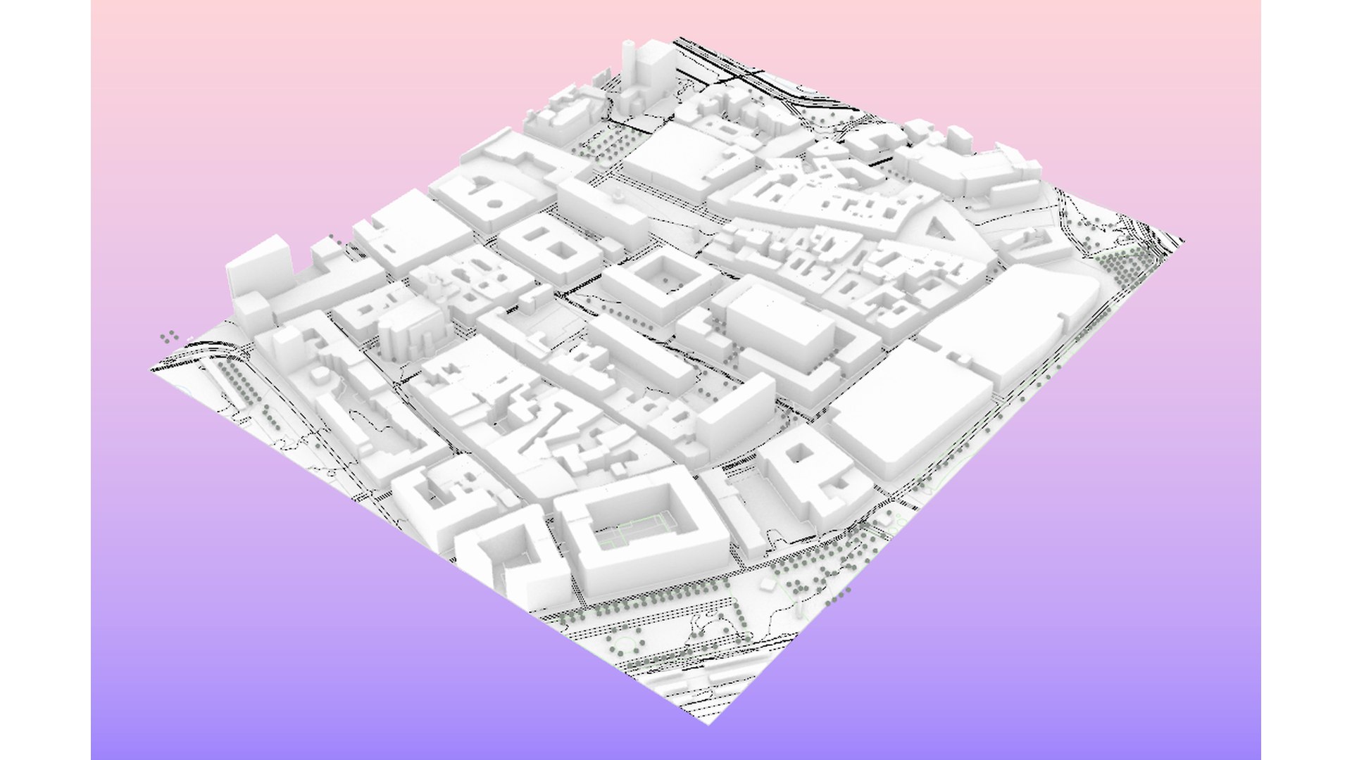 Free TopoExport Leipzip Dxf Dwg 3D - TurboSquid 2374042