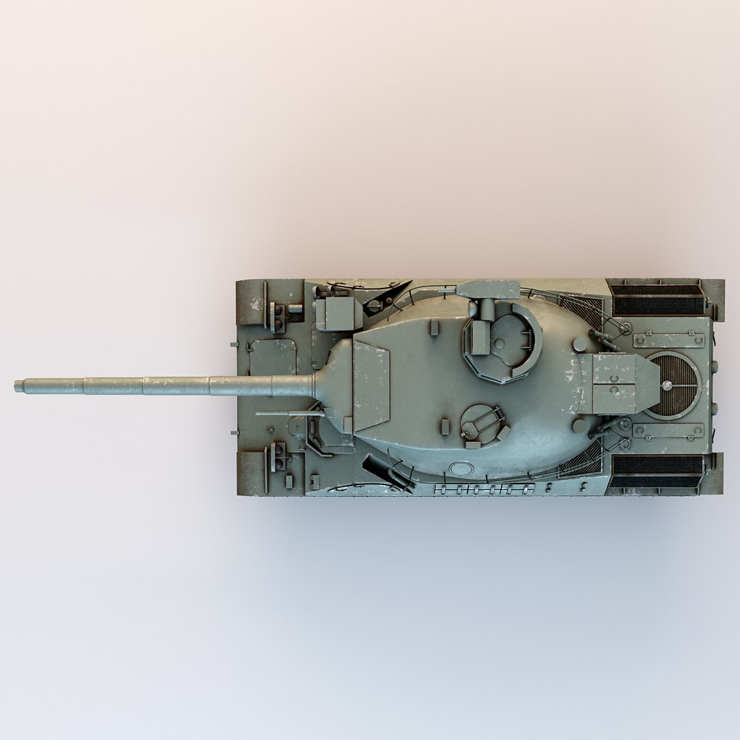 max amx-32 france main battle tank