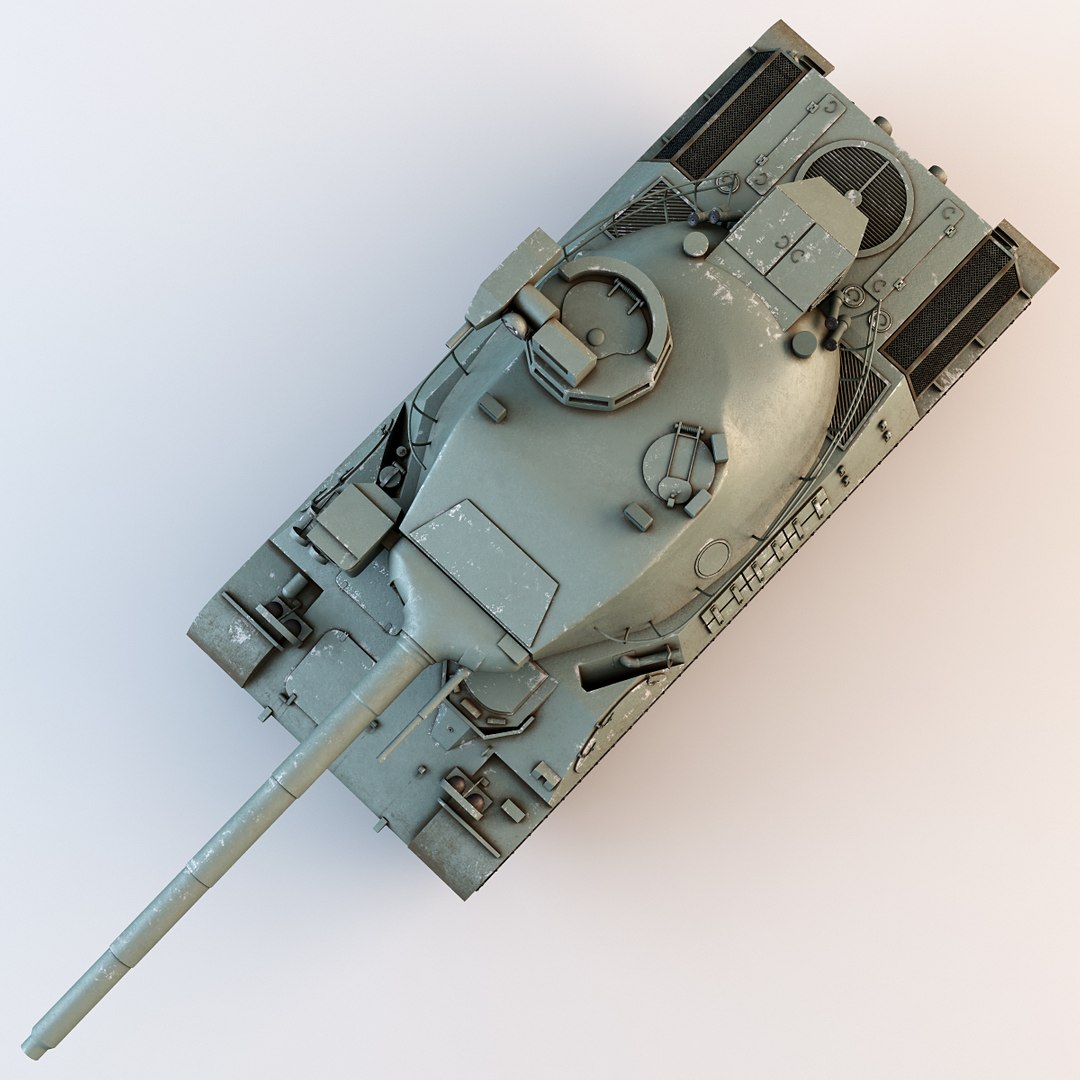max amx-32 france main battle tank