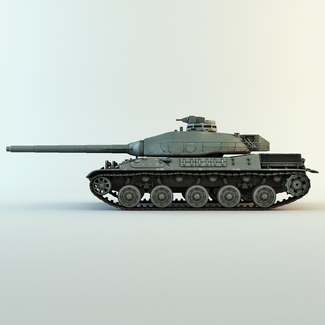 max amx-32 france main battle tank