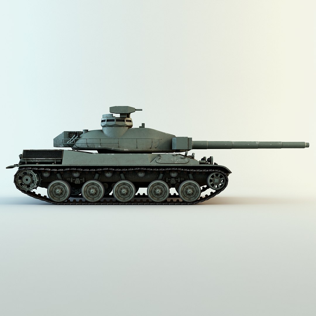max amx-32 france main battle tank