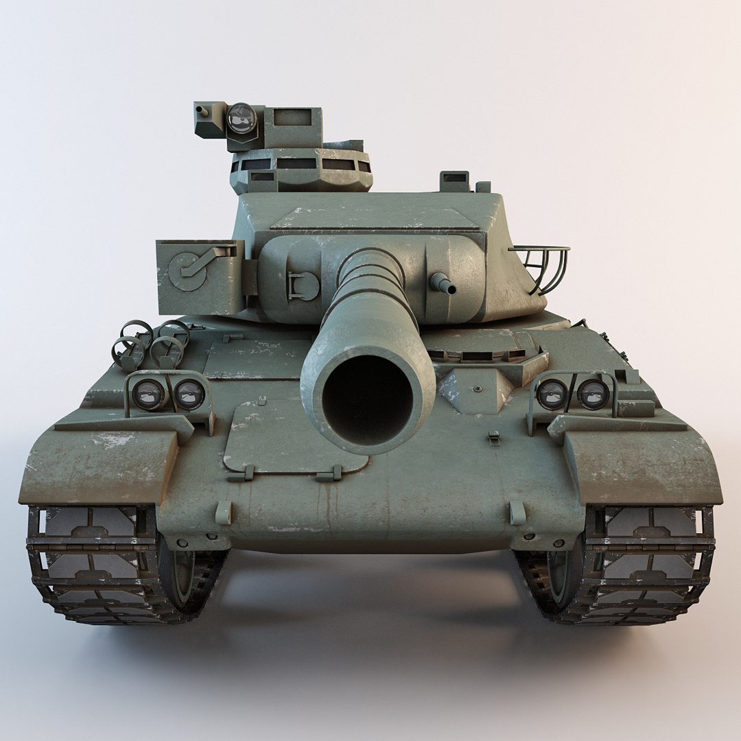max amx-32 france main battle tank