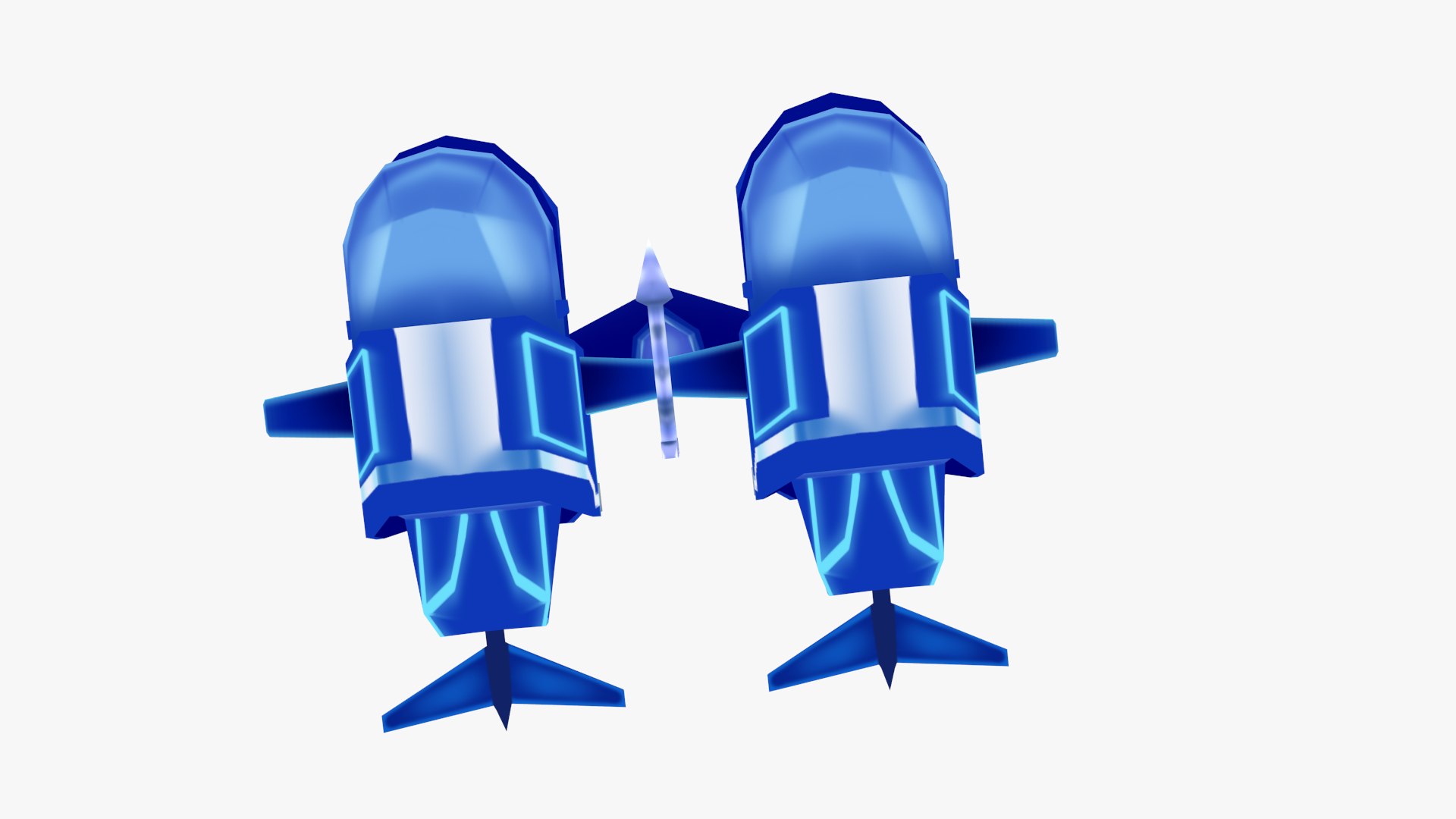 Super Quantal Mech Beast Grampulse 3D Model - TurboSquid 2111571