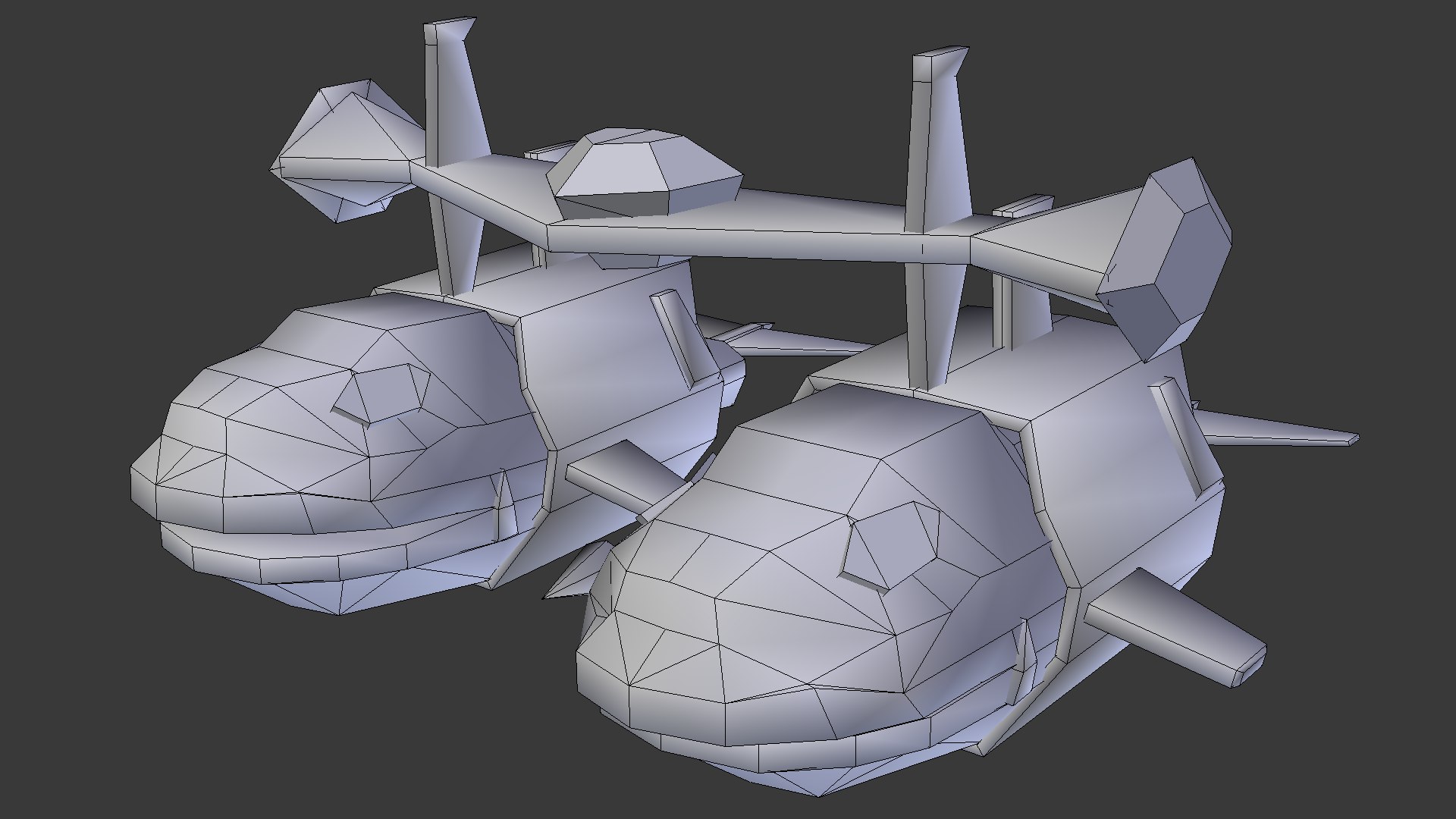 Super Quantal Mech Beast Grampulse 3D Model - TurboSquid 2111571