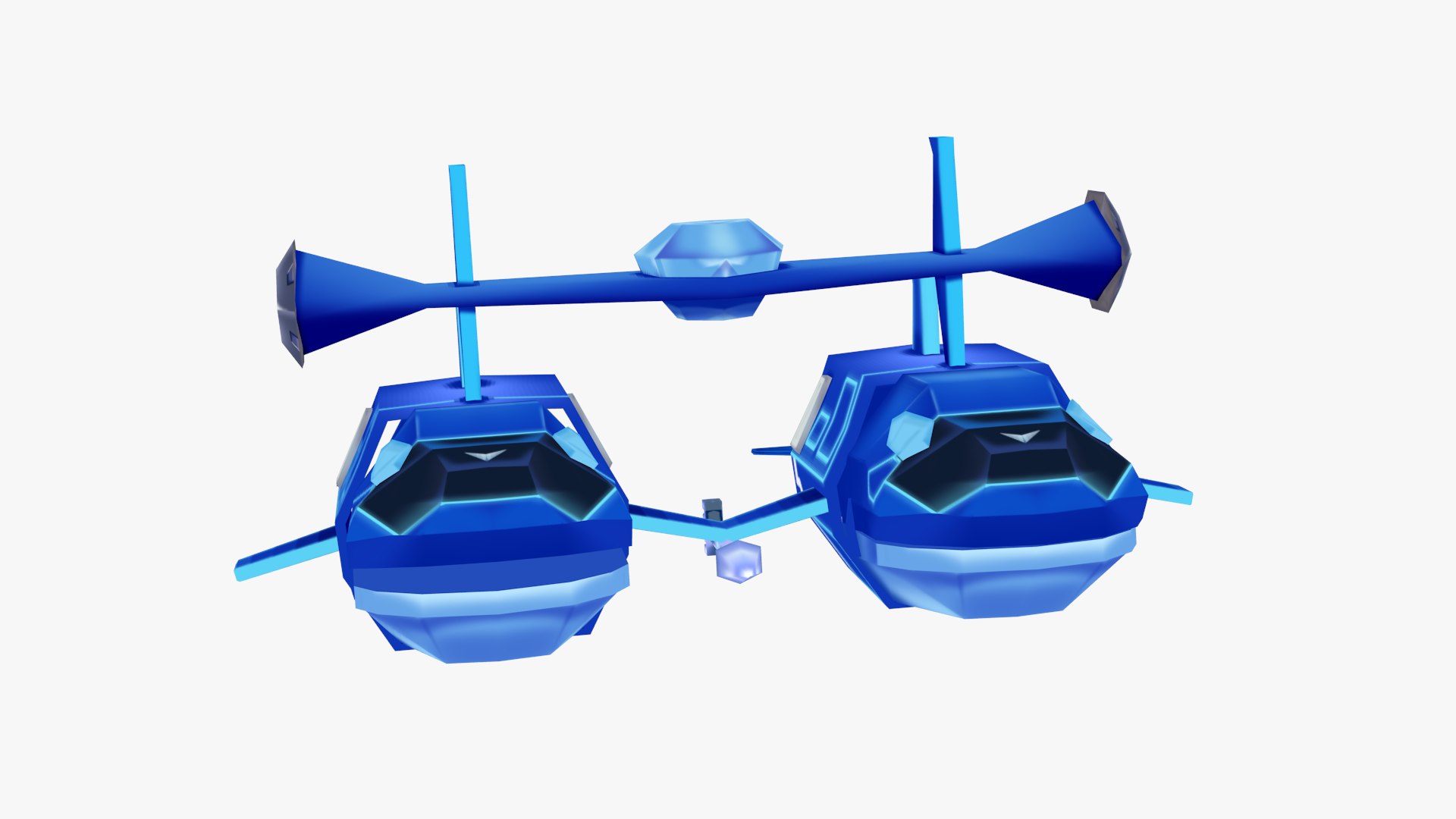 Super Quantal Mech Beast Grampulse 3D Model - TurboSquid 2111571