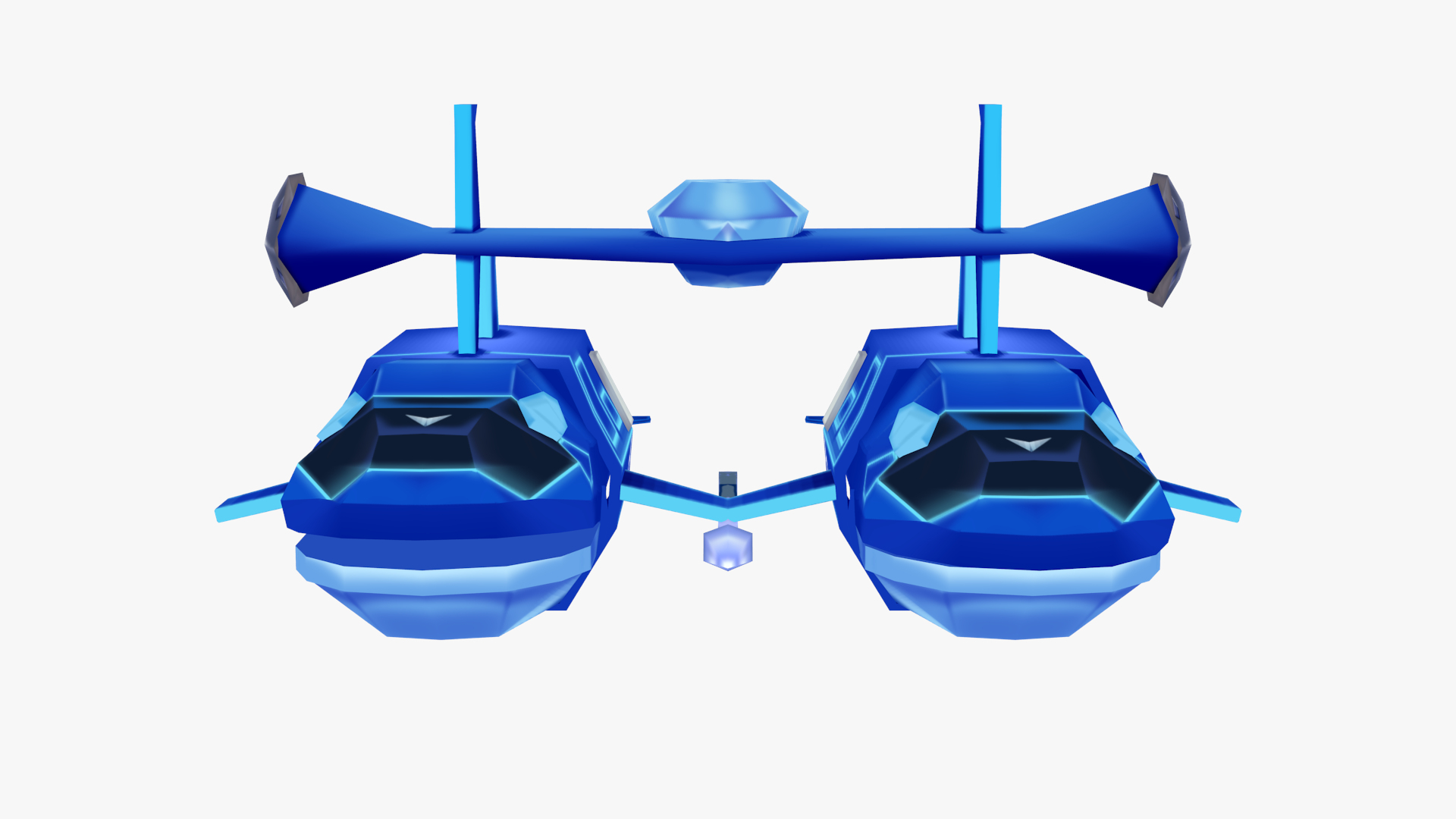 Super Quantal Mech Beast Grampulse 3D Model - TurboSquid 2111571