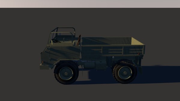 Truck TAM 110 3D model - TurboSquid 1844078