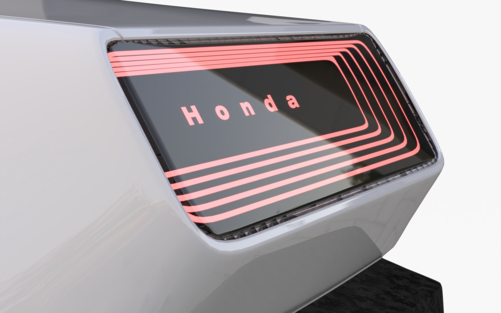 H Saloon 0 Concept Car NEW Model - TurboSquid 2387591