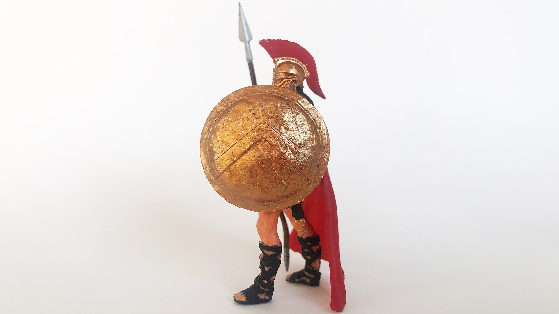 3D Model Spartan 2 Starter Set Light Spartan Army - TurboSquid 2312110