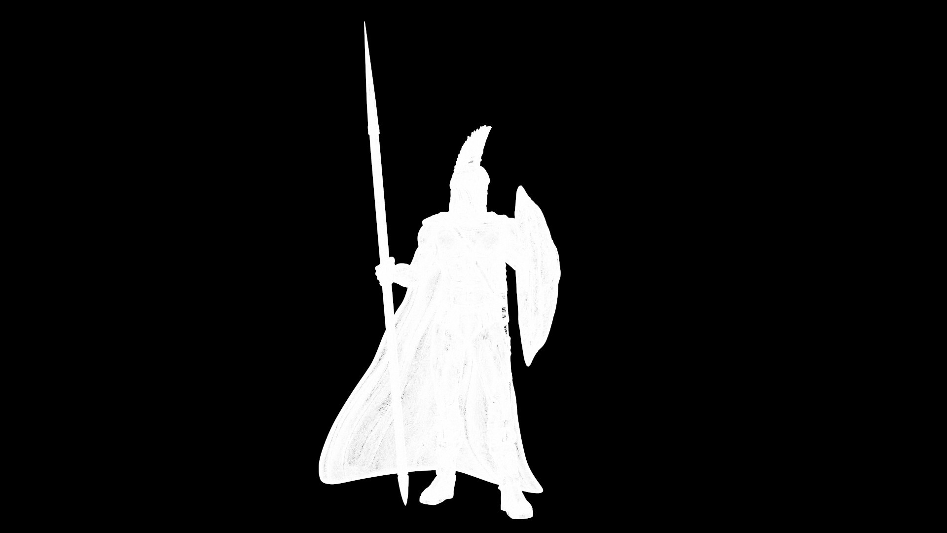 3D Model Spartan 2 Starter Set Light Spartan Army - TurboSquid 2312110